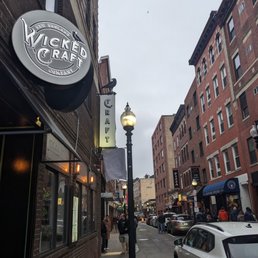 WICKED CRAFT - Updated September 2025 - 426 Photos & 164 Reviews - 54 Salem St, Boston ...