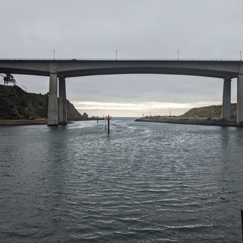 NOYO RIVER BRIDGE, Fort Bragg, California - 1004 Shoreline Hwy ...