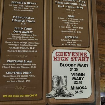 CHEYENNE SALOON - Updated October 2025 - 20 Photos & 41 Reviews - 337 S ...