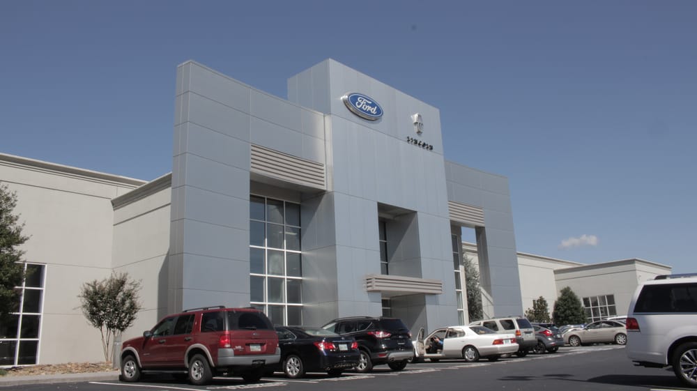 TED RUSSELL FORD - PARKSIDE - Updated January 2025 - 35 Photos & 53 ...