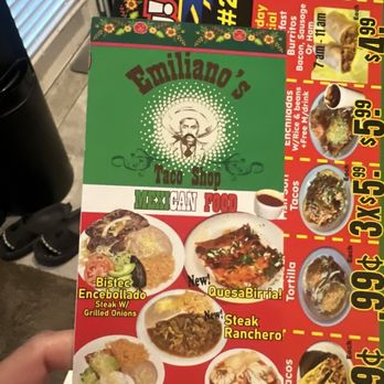 EMILIANO’S TACO SHOP #2 - Updated December 2025 - 125 Photos & 82 ...