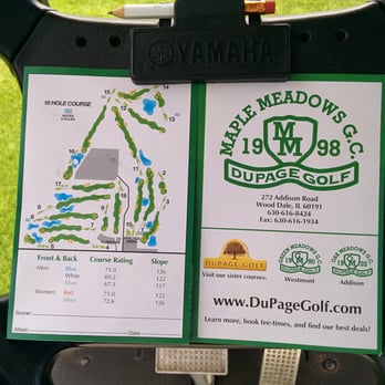 MAPLE MEADOWS GOLF COURSE - Updated October 2025 - 17 Photos & 20 ...