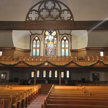 TRINITY UNITED METHODIST CHURCH - Updated December 2025 - 60 Photos ...