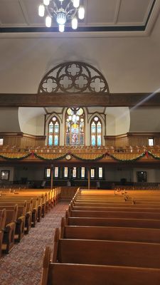 TRINITY UNITED METHODIST CHURCH - Updated December 2025 - 60 Photos ...