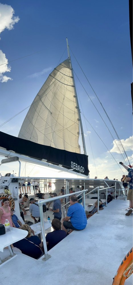 SUNSET SAIL KEY WEST - Updated May 2024 - 130 Photos & 54 Reviews - 202 ...