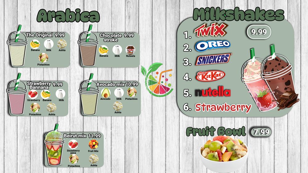 JUICYLICIOUS - Updated July 2025 - 45 Photos - 6323 Hollywood Blvd, Los ...