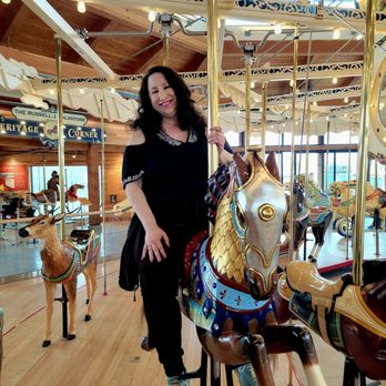 BUFFALO HERITAGE CAROUSEL - Updated April 2025 - 46 Photos & 10 Reviews ...