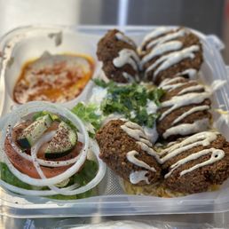 FALAFEL CORNER - Updated October 2025 - 78 Photos - 80 Reviews - 720 ...