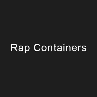 RAP CONTAINERS & TRAILERS - Updated August 2025 - 1527 Airways Blvd ...