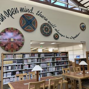 LA COUNTY LIBRARY - STEVENSON RANCH LIBRARY - Updated August 2025 - 23 ...