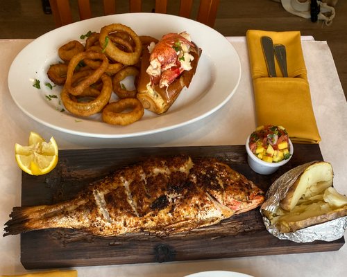 HARBOUR FISH RESTAURANT - 29 Photos & 21 Reviews - 576 Mamaroneck Ave ...