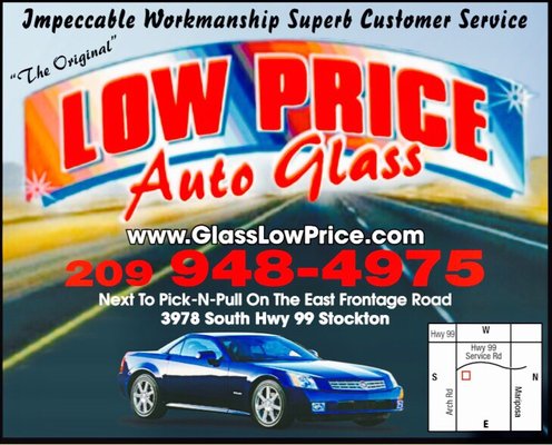 LOW PRICE AUTO GLASS - Updated December 2025 - 65 Photos & 161 Reviews ...