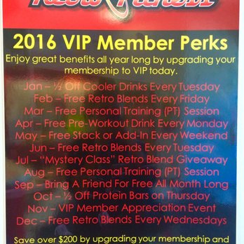 RETRO FITNESS - 104 Photos & 69 Reviews - 100 Commerce Way, Hackensack ...