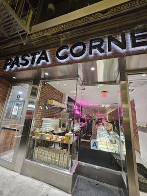 PASTA CORNER - Updated January 2025 - 38 Photos & 32 Reviews - 9 E 53rd ...