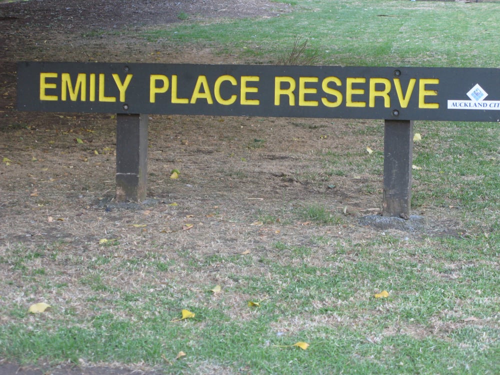EMILY PLACE RESERVE - Updated April 2024 - Emily Place, Auckland, New ...
