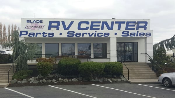 BLADE RV CENTER - Updated December 2025 - 15 Photos & 37 Reviews - 1100 ...