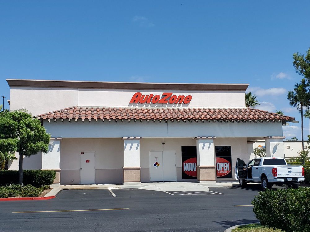 AUTOZONE - Updated April 2026 - 26472 Towne Centre Dr, Foothill Ranch ...