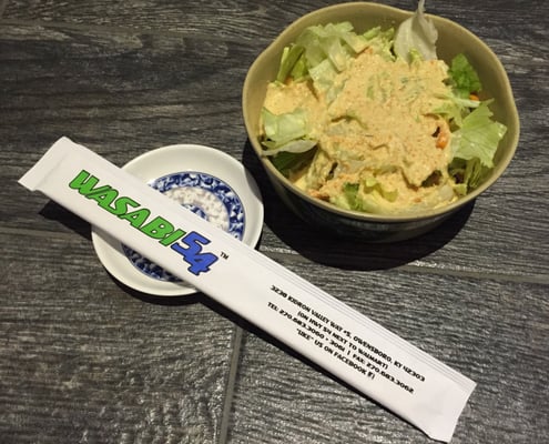 WASABI 54, LLC - Updated April 2025 - 26 Photos & 44 Reviews - 3238 ...