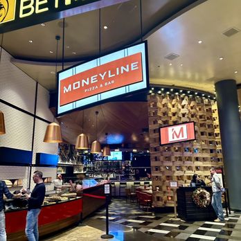 MONEYLINE PIZZA & BAR - Updated July 2024 - 1282 Photos & 971 Reviews ...