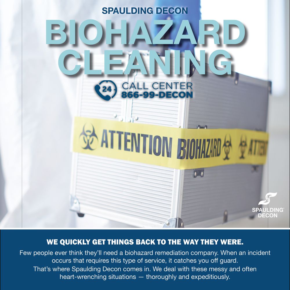 SPAULDING DECON - Updated June 2025 - 12 Photos - Montville, New Jersey ...