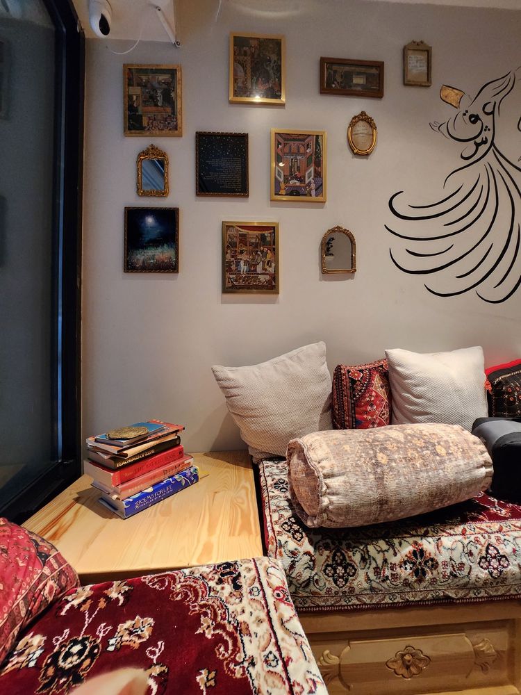 CAFE RUMI - Updated December 2025 - 52 Photos & 32 Reviews - 30 Broad ...