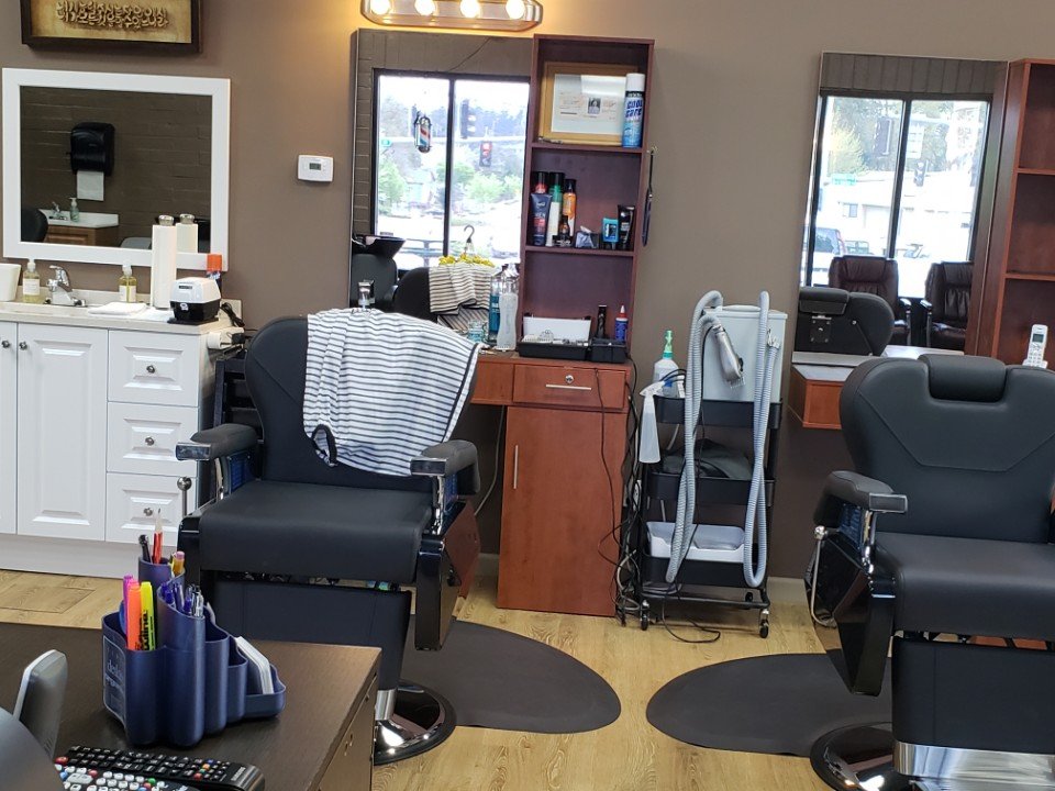JG BARBERS - Updated June 2025 - 33 Reviews - 405 NW Saltzman Rd ...