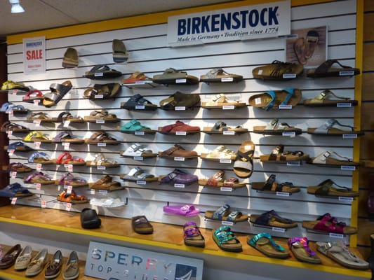 Shoe Stores St Albans Vt