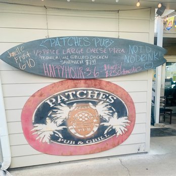 PATCHES PUB - 274 Photos & 444 Reviews - 4723 Thomas Dr, Panama City ...