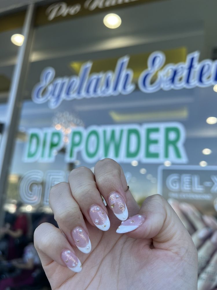 PRO NAILS & SPA - 4344 Photos & 3242 Reviews - 8876 Warner Ave ...