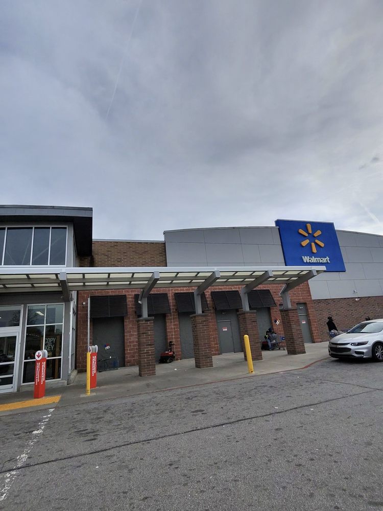 WALMART SUPERCENTER - Updated May 2026 - 75 Photos & 54 Reviews - 844 ...