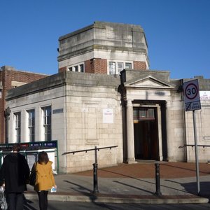 WILMSLOW LIBRARY - South Drive, Wilmslow, Cheshire East, United Kingdom ...