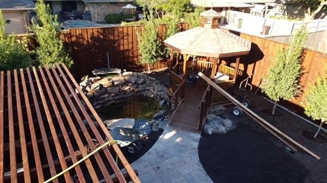 CMG LANDSCAPE - Updated July 2025 - 14 Photos - 372 W Lawson Rd, Dallas ...