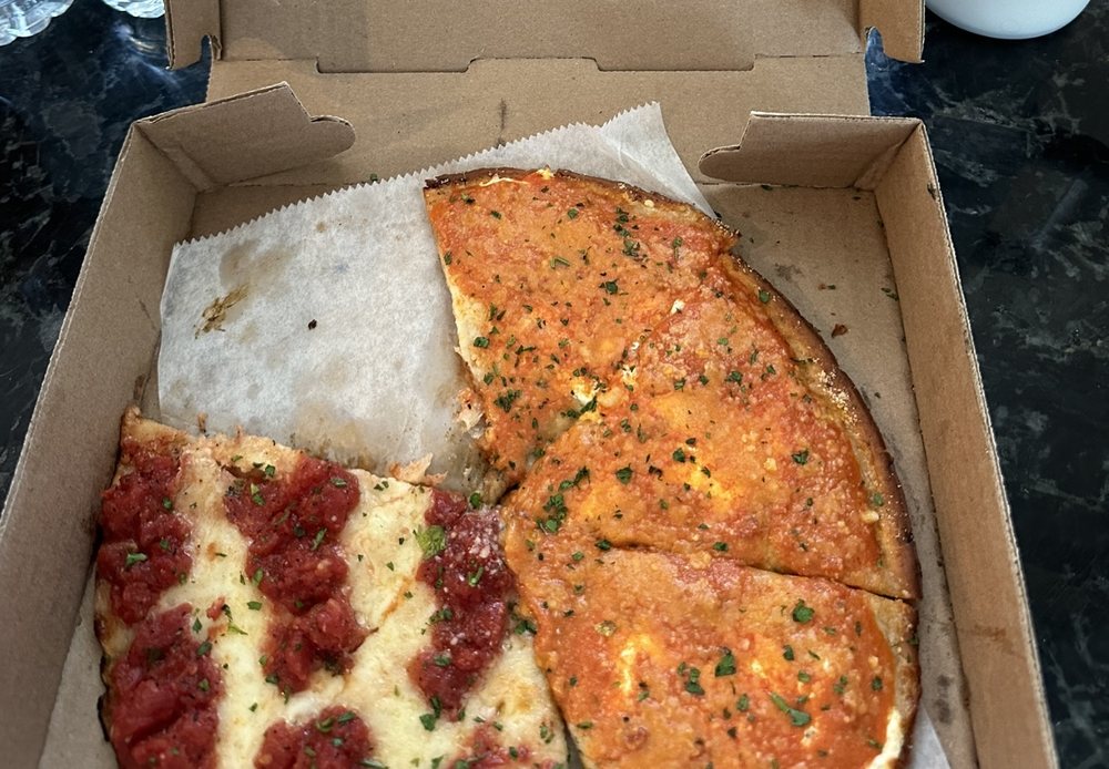 NAPOLINI PIZZERIA - Updated November 2024 - 13 Photos - 325 Oak St ...
