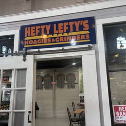 HEFTY LEFTY’S HOAGIES AND GRINDERS - Updated June 2025 - 67 Photos & 53 ...