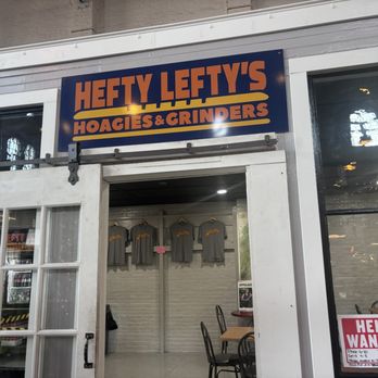 HEFTY LEFTY’S HOAGIES AND GRINDERS - Updated July 2025 - 69 Photos & 56 ...