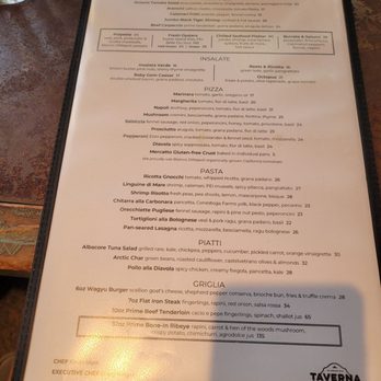 TAVERNA MERCATTO - Updated April 2025 - 454 Photos & 258 Reviews - 120 ...