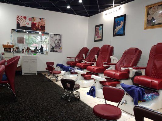 TJ NAILS & SPA - Updated July 2025 - 12 Photos & 31 Reviews - 5200 NW ...