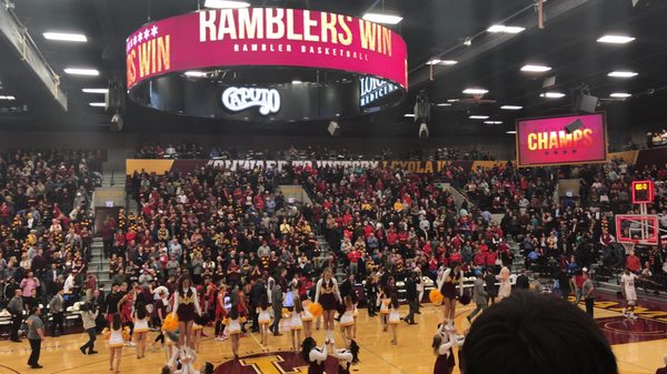 JOSEPH J GENTILE ARENA - Updated October 2025 - 54 Photos - 6525 N ...