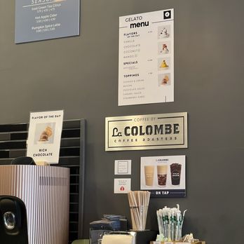 MOA COFFEE - Updated April 2025 - 38 Photos & 25 Reviews - 61-08 ...