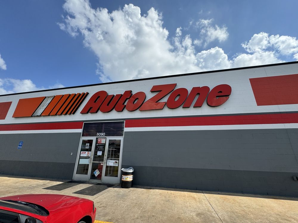 AUTOZONE - Updated November 2025 - 18 Reviews - 8090 Long Point Rd ...
