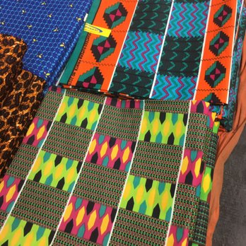 ASHANTI FABRICS - Updated July 2025 - 22 Photos & 25 Reviews - 224 E ...