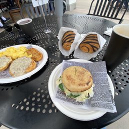 SCRATCH BAKERY CAFE - 1030 Photos & 655 Reviews - 24321 Avenida De La ...