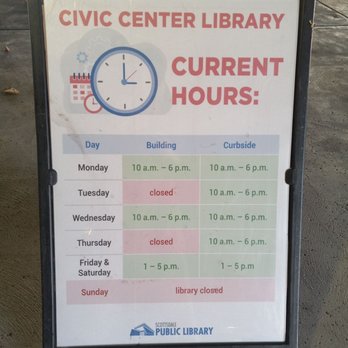 SCOTTSDALE PUBLIC LIBRARY - CIVIC CENTER - Updated July 2024 - 122 ...