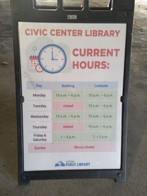 SCOTTSDALE PUBLIC LIBRARY - CIVIC CENTER - Updated May 2024 - 109 ...