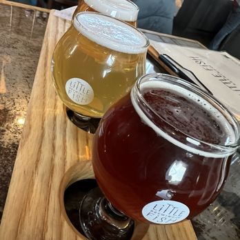 LITTLE FISH BREWING COMPANY - DAYTON STATION - Updated December 2025 ...