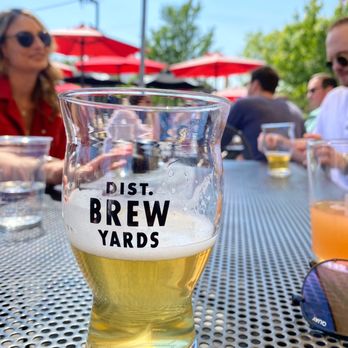 DISTRICT BREW YARDS - Updated August 2024 - 365 Photos & 200 Reviews ...