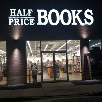 HALF PRICE BOOKS - Updated July 2025 - 41 Photos & 89 Reviews - 31 ...