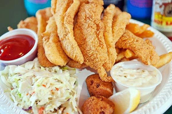 WALLY’S FISH & CHICKEN - Updated August 2025 - 3530 S Waverly Rd ...