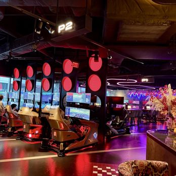 F1 ARCADE - Updated December 2025 - 180 Photos & 74 Reviews - 87 Pier 4 ...