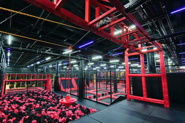 JUMP CLUB ARENA - Updated October 2025 - 31 Photos & 24 Reviews - 8820 ...